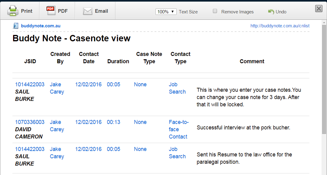 Welcome to BuddyNote